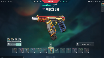 CONTA VALORANT - PHANTOM ARCADE, VANDAL - Valorant - Contas - GGMAX