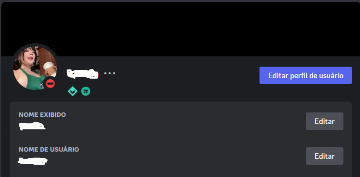 Conta com nick raro discord (nick - Discord - Contas Iniciais - GGMAX