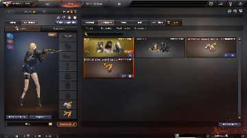 Conta Crossfire AL 1 Vip Email - Crossfire - GGMAX