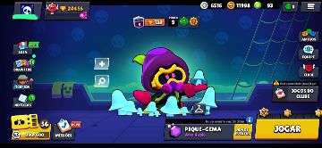 Conta de bwal stars - Brawl Stars - GGMAX