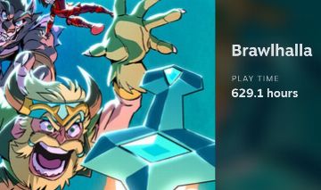 Conta Brawlhalla - Brawlhalla - Contas Brawlhalla - GGMAX