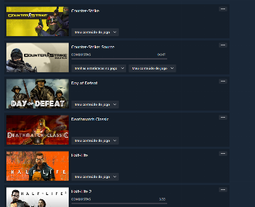Conta Steam 20 anos Antiga/Old com - Steam - Contas Steam - GGMAX