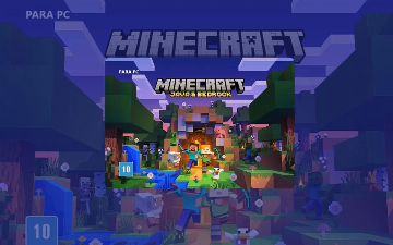 Minecraft Java & Bedrock (BARATO) - Minecraft - GGMAX