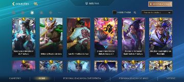 Wild Rift 460 Skins Yone aniquilador, - League of Legends: Wild Rift ...