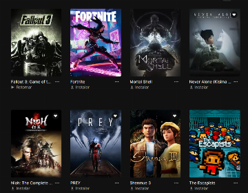 Conta Ubisoft e epic games (preço - Ubisoft - GGMAX