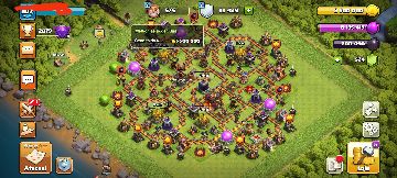 CV10 FULL - Clash of Clans - GGMAX