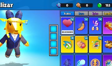 Conta do Stumble Guys conta rara e - Stumble Guys - GGMAX