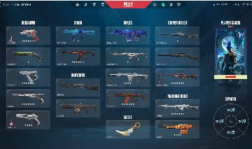 CONTA VALORANT ASC C/ SKINS - Valorant - Contas - GGMAX