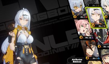 ZZZ lvl 15 Yi Xuan+Rank S e select - Zenless Zone Zero - GGMAX