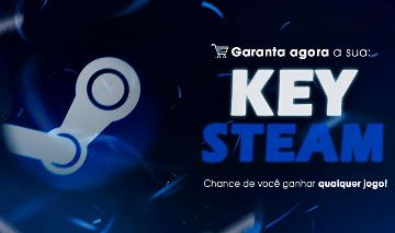STEAM KEYS R$ 20,00 ATÉ R$ 400,00 - Steam - Códigos e Keys - GGMAX