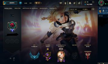 CONTA DE LOL E TFT - 337 SKINS, EX DIMA - League of Legends - Contas ...