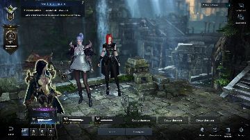 DEATHBLADE KAZEROS 1445 + SHADOWHUNTER - Lost Ark - Contas Lost Ark - GGMAX