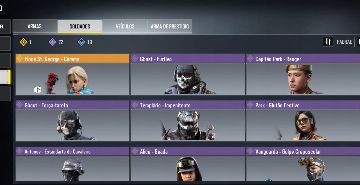 Conta cod antiga com a skin da fiona do - Call of Duty - COD Mobile - GGMAX