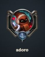 NICK LOL adoro - League of Legends - Nicks de LoL - GGMAX