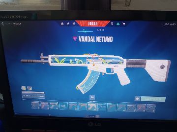 CONTA DE VALORANT COM UM INVENTÁRIO TOP - Valorant - Contas - GGMAX