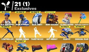 CONTA OG (SESSION 2) 2 SKINS OGs: BLUE - Fortnite - Contas Fortnite - GGMAX