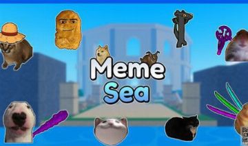 Meme Sea | Roblox | Jogos - GGMAX