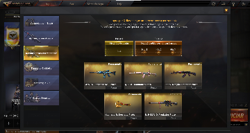 Conta Crossfire Major 11 VIPS. - Crossfire - GGMAX