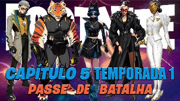 Conta Fortnite com passe (só isso msm) - Fortnite - Contas Fortnite - GGMAX