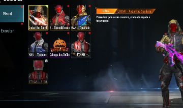 Conta bloodstrike com ran rave e mais - Blood Strike - GGMAX