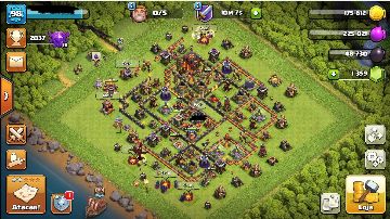 CONTA ENDGAME CLASH ROYALE TORRE LEVEL - Clash of Clans - GGMAX