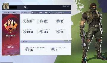MARVEL RIVALS CONTA CELESTIAL 3 /S1.5 / - Marvel Rivals - GGMAX