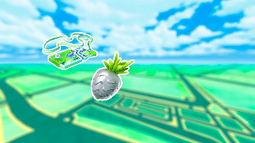 Um passe de batalha premium e uma Fruta - Pokemon GO - GGMAX