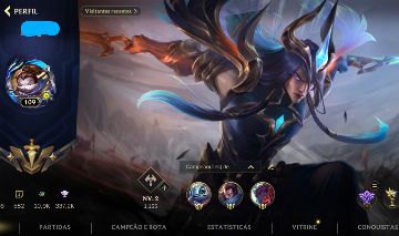 Conta de lol Wild Rift, 45 skins sendo - League of Legends: Wild Rift ...