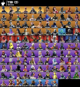 CONTA FORTNITE/ OG STW/ SUB COMMANDER/ - Fortnite - Contas Fortnite - GGMAX