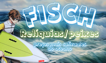 [FISCH] [1x Peixe com mutação Ghastly - Roblox - Fisch - GGMAX