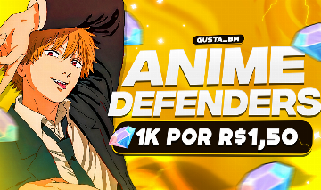 ANIME DEFENDERS, PERSONAGENS SECRETOS - Roblox - Anime Defenders - GGMAX