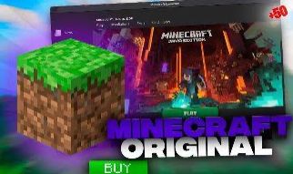 MINECRAFT ORIGINAL JAVA & BEDROCK - Minecraft - Contas - GGMAX