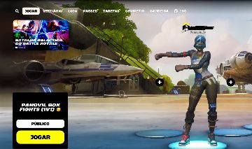 CONTA FORTNITE com FLOSS, SEASON 2, - Fortnite - Contas Fortnite - GGMAX