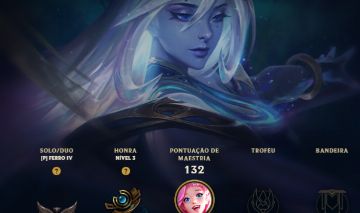 [SEM BANWAVE] FERRO IV FULL ACESS - League of Legends - Contas - GGMAX