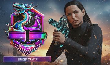 CONTA WARZONE - RANKED IRIDESCENTE - - Call of Duty - COD Warzone - GGMAX
