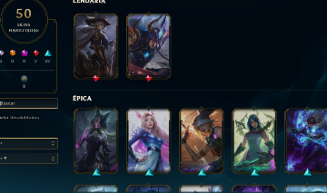 CONTA FULL ACESSO 2020 - MAIN YONE - 50 - League of Legends - Contas ...