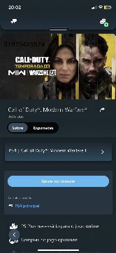 Conta psn com COD MW2 - Playstation - PlayStation 4 - GGMAX