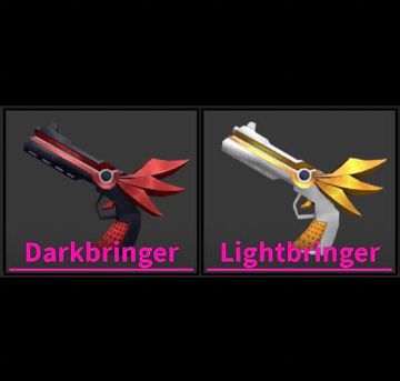 Promo: DarkBringer & LightBringer/ - Roblox - Outros jogos Roblox - GGMAX