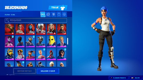 conta de fortnite - Fortnite - Contas Fortnite - GGMAX