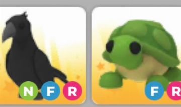 ( CORVO NEON!! ) Adopt me pets - Roblox - Adopt Me - GGMAX