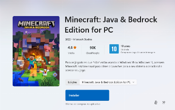 Conta Full acesso minecraft java e - Minecraft - GGMAX