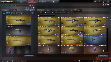 Conta Crossfire AL 2 Vips Email - Crossfire - GGMAX