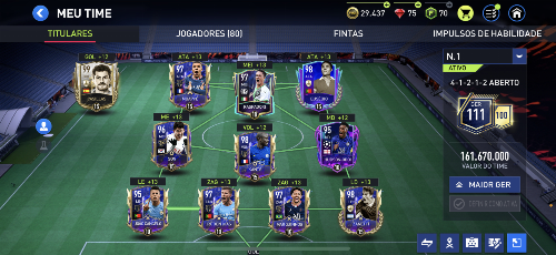 Conta fifa ger 111 - FIFA - GGMAX