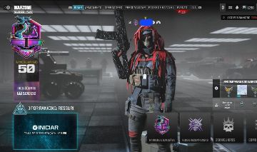 Conta de cod rank iridescente, Level - Call of Duty - COD Warzone - GGMAX