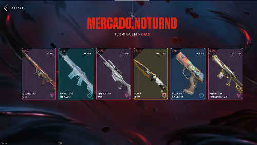 Valorant vandal sublime, 725 vp , passe - Valorant - Contas - GGMAX