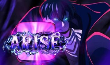 ARISE CROSSOVER BERU RANK G! NA SUA - Roblox - Arise Crossover - GGMAX