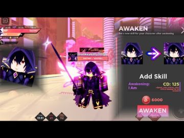 Anime Dimensions - Conta Cid AWK - Roblox - Serviços e Up - GGMAX