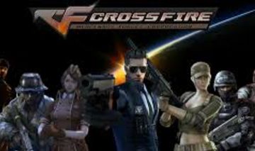 CONTA DE CROSSFIRE COM 6 VIPS E CHEYTAC - Crossfire - GGMAX