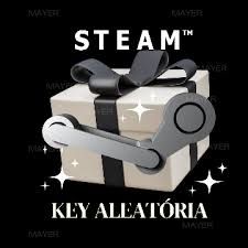 STEAM KEYS ALEATORIAS (ENTREGA - Steam - Códigos e Keys - GGMAX