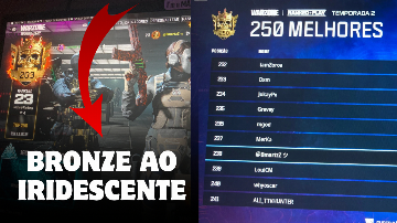 Warzone Ranked - Vou Subir seu Rank até - Call of Duty - COD Warzone ...